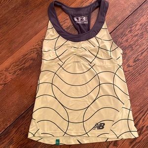 New Balance | Tops | New Balance Tennis Tank | Poshmark